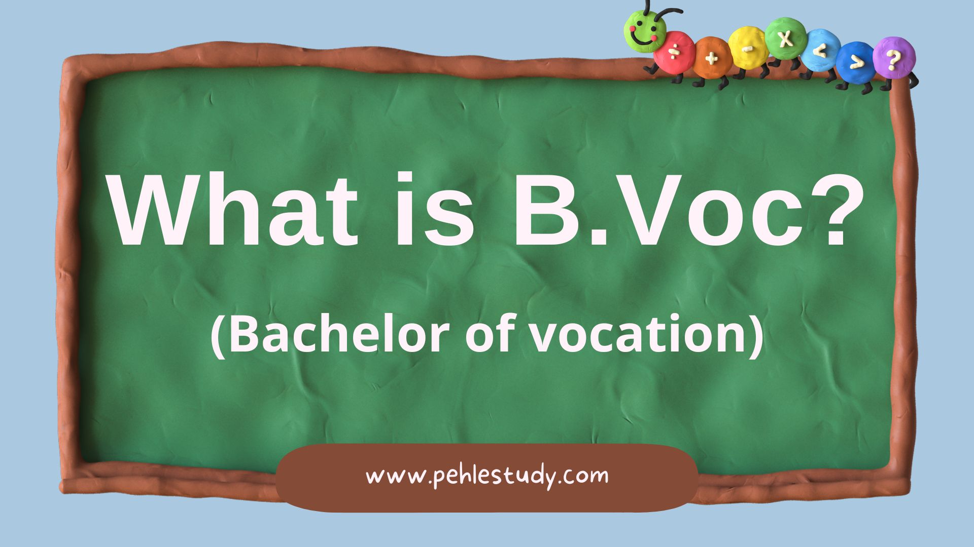 B Voc Bachelor Of Vocation Degree Course Subject Job Salary 2023